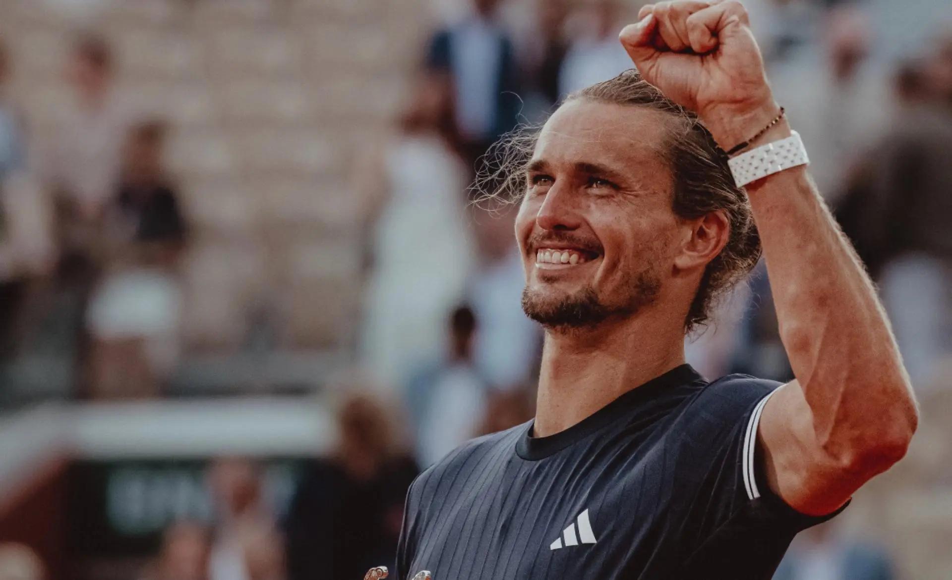 Nuovo botta e risposta tra Zverev e Querrey. L'americano: "Ora vinci ...