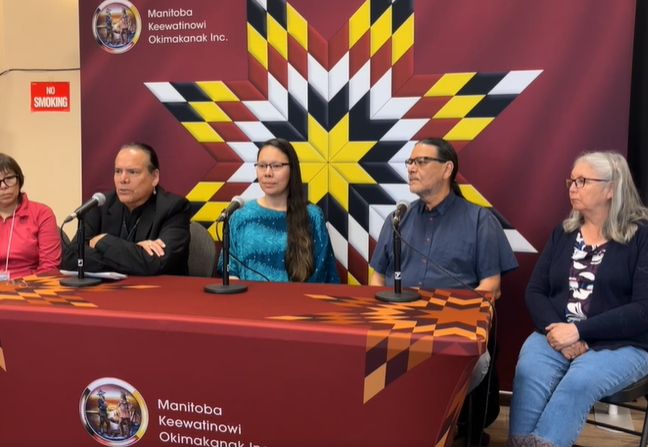 First Nation in Manitoba declares state of emergency over violence, drugs