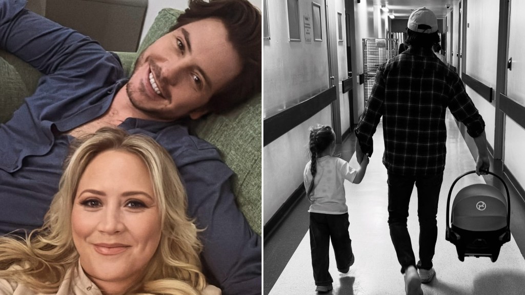 Real life soap couple Amy Walsh and Toby-Alexander Smith reveal new ...