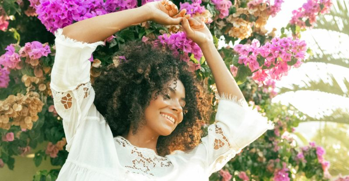 People who gravitate toward white and vibrant outfits often share these ...