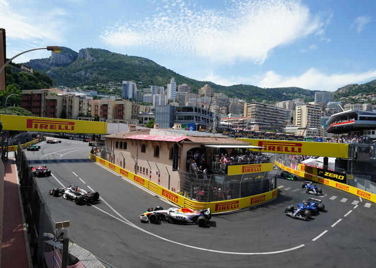 Pierre Gasly has Monaco podium reinstated as F1 accepts pit-lane ...