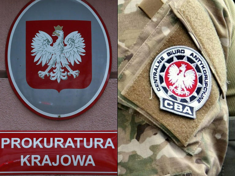 Zarzuty dla trzech funkcjonariuszy CBA w śledztwie dotyczącym Pegasusa