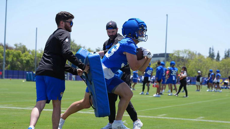 Projecting the Rams 53-man roster & depth chart after OTAs