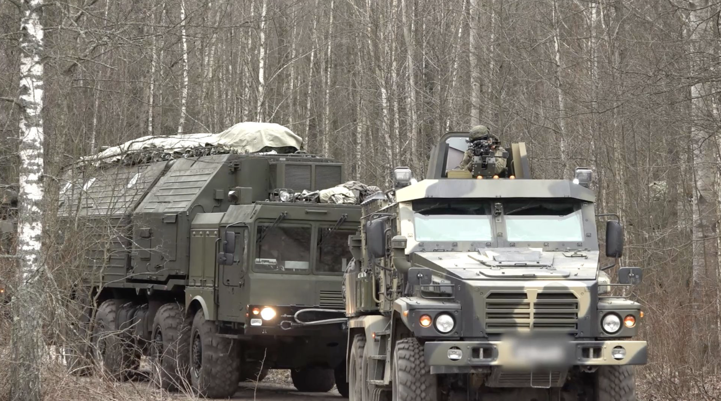 'High probability' of Russian missile launch from Oreshnik site over ...