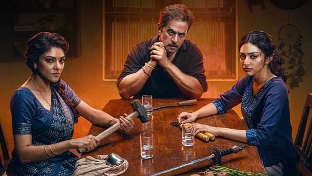 Blast box office collection day 14: Earns 125% profits, Arjun starrer ...