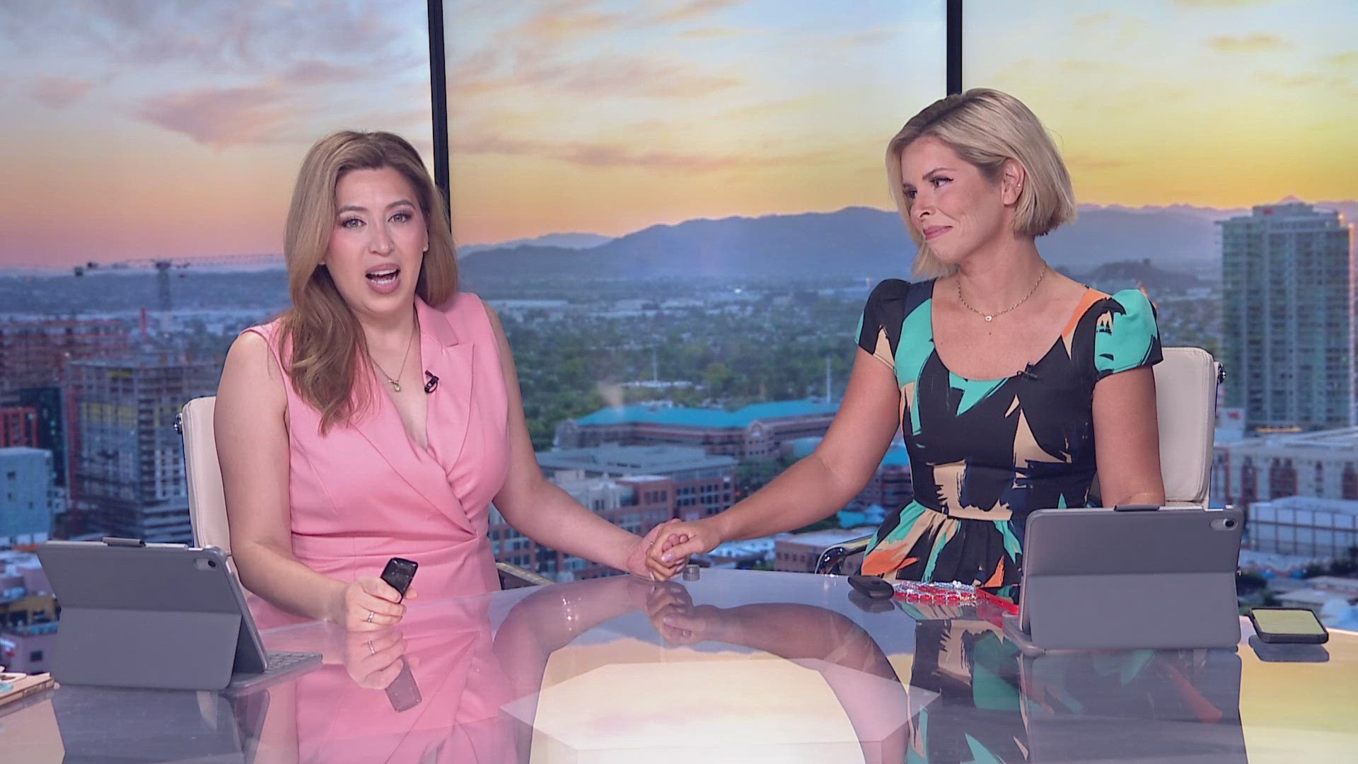Allison Rodriguez says goodbye to 12News