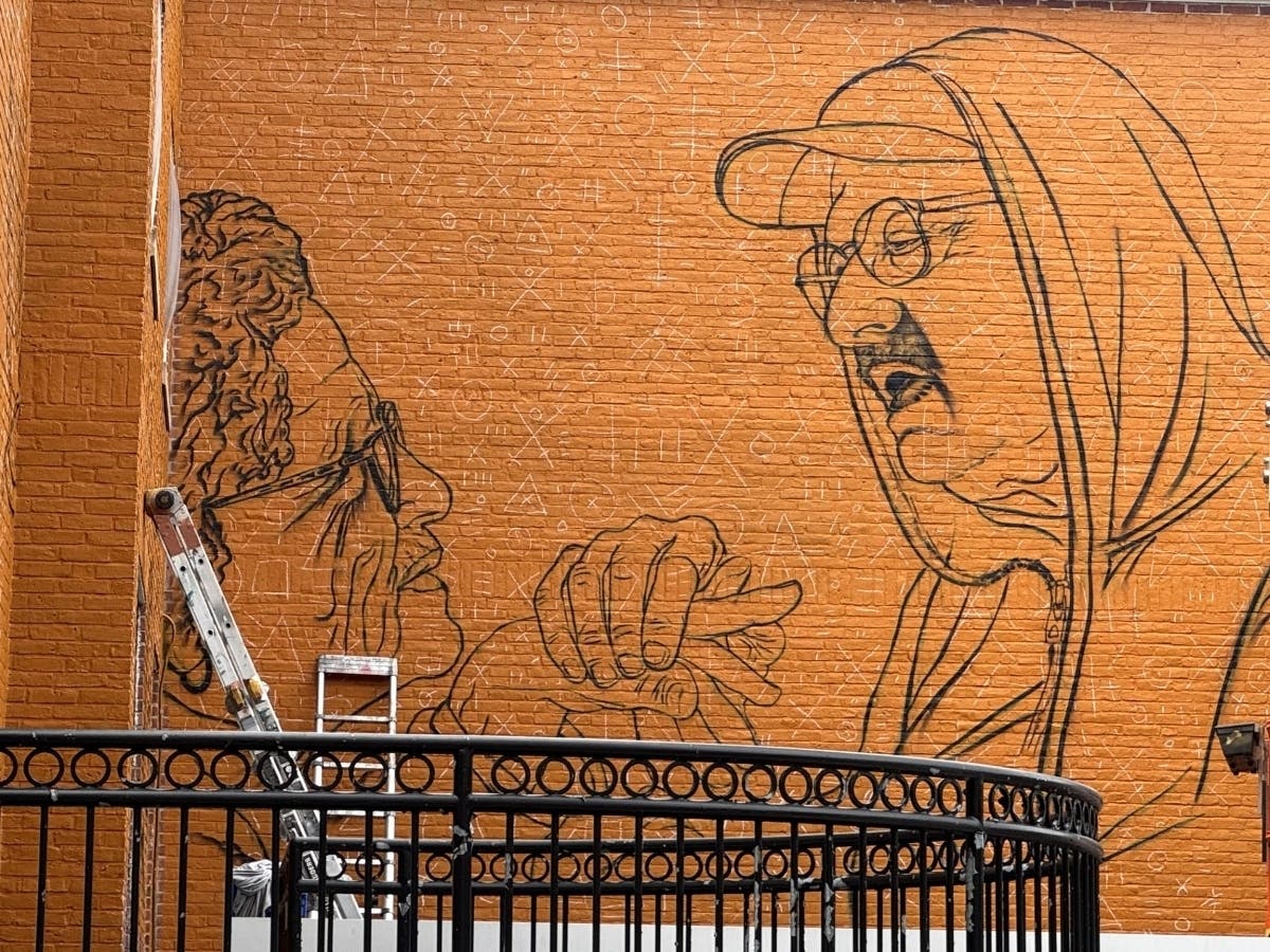 West Hartford to unveil community mural honoring deaf history, inclusion