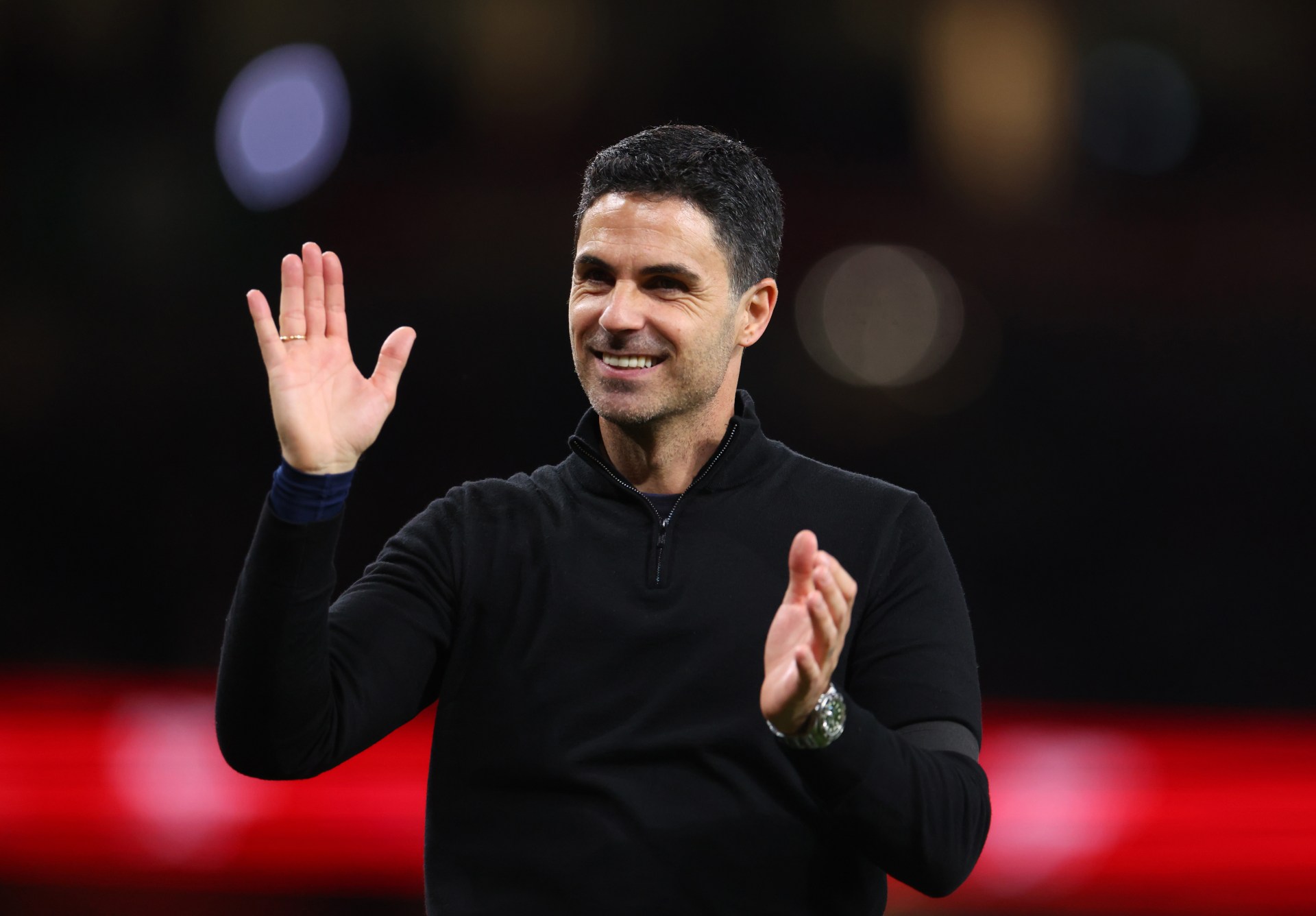 Arsenal enter £80m race for Bournemouth’s Alex Scott