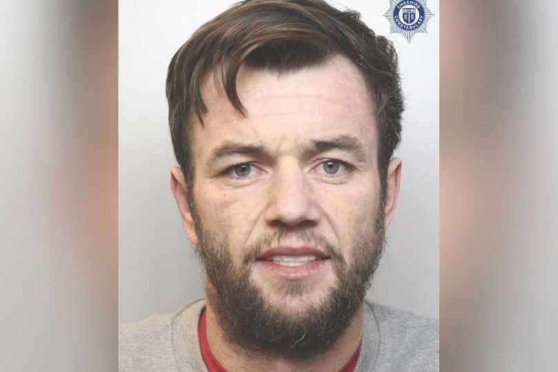 'Wanted' - Police appeal to get Paul Doherty back in prison