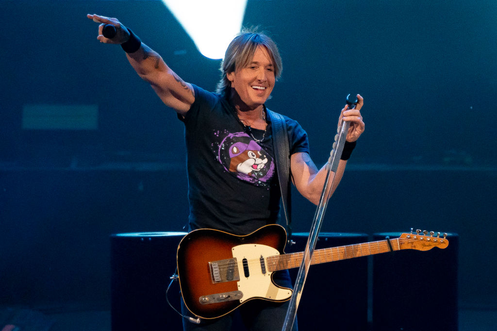 Keith Urban delivers 'most unexpected' update after Nicole Kidman divorce