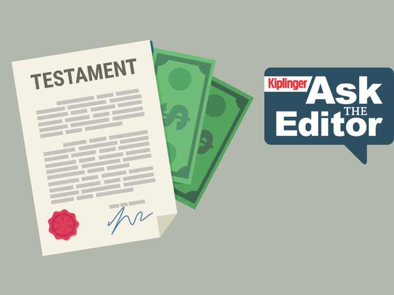 Ask the tax editor, June 12: Tax basis in inherited property