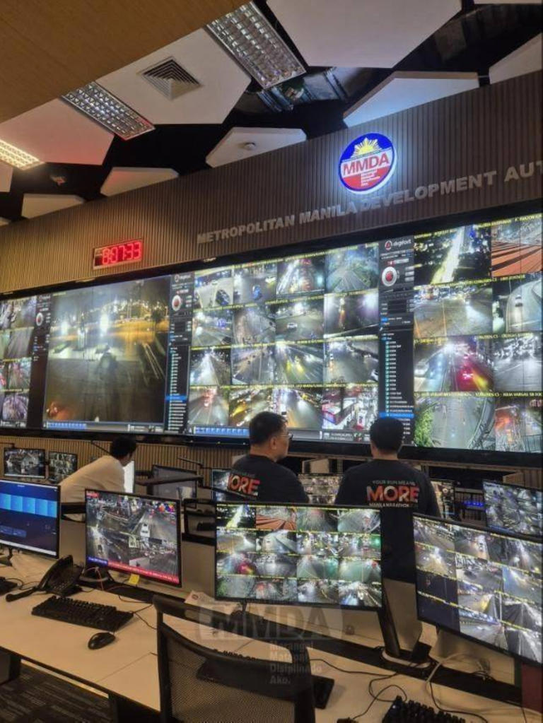 MMDA says EDSA-wide marathon road closures on June 12 will be per segment