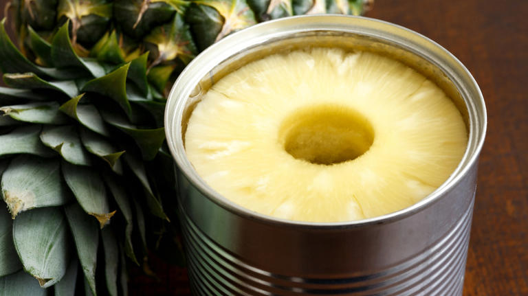 Why does canned meat last longer than canned fruit?