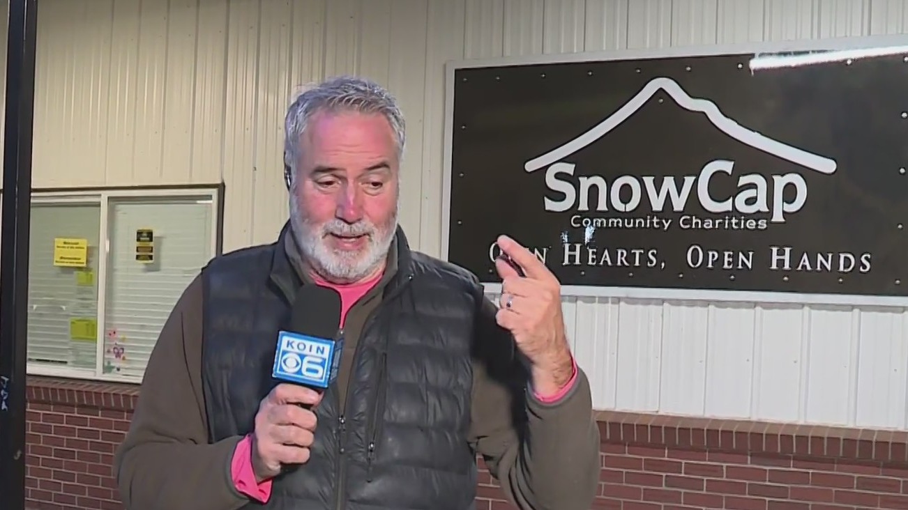 KOIN 6 celebrates Founder's Day of Caring volunteering with SnowCap