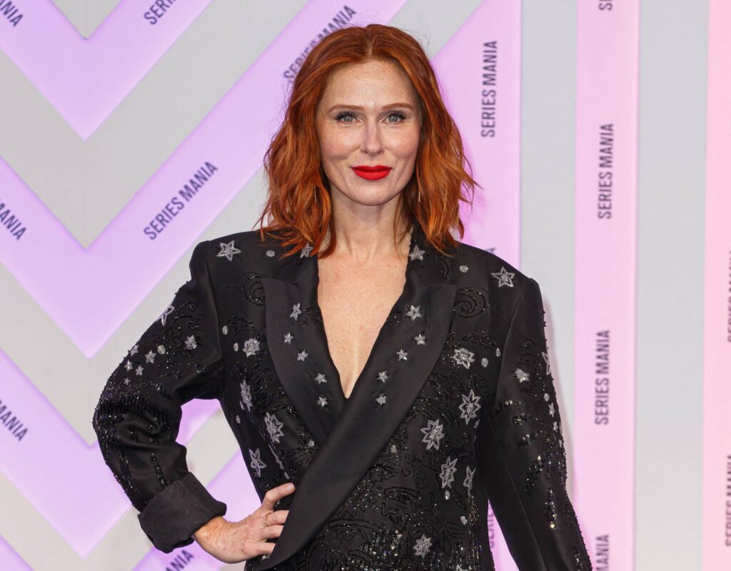 Audrey Fleurot : l'actrice de 48 ans révèle être atteinte d'un trouble ...