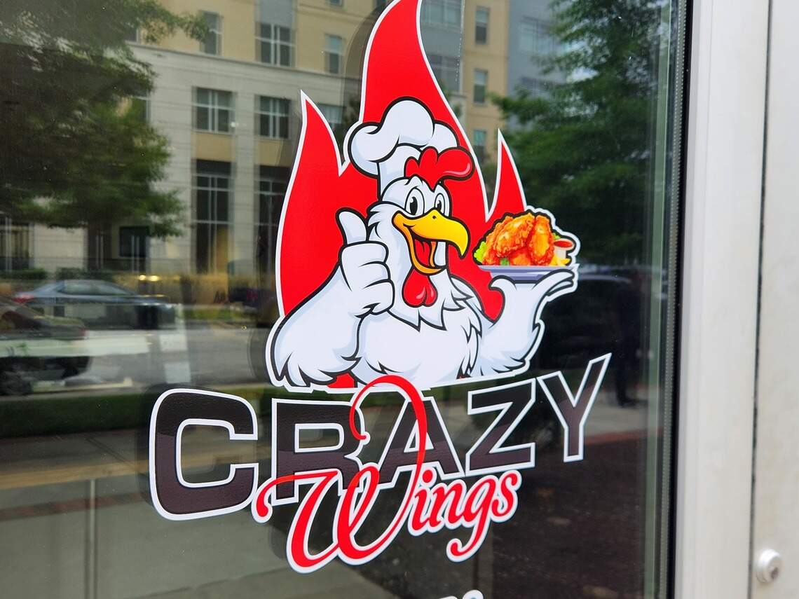 A new Columbia chicken wing restaurant has opened in a busy, high ...