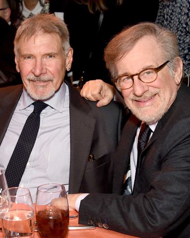 Steven Spielberg confirms Harrison Ford turned down role of Dr. Adam ...