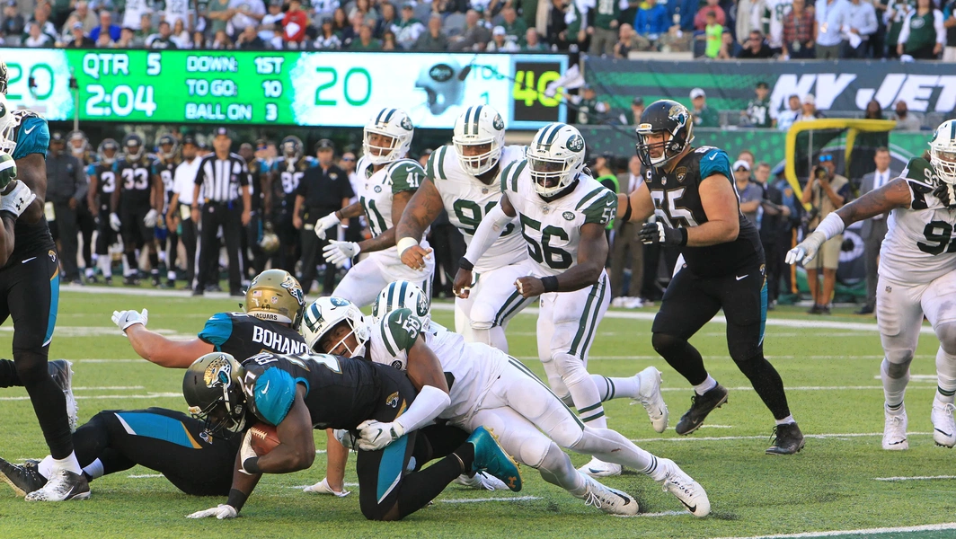 Former NFL star Darron Lee indicted for first-degree murder