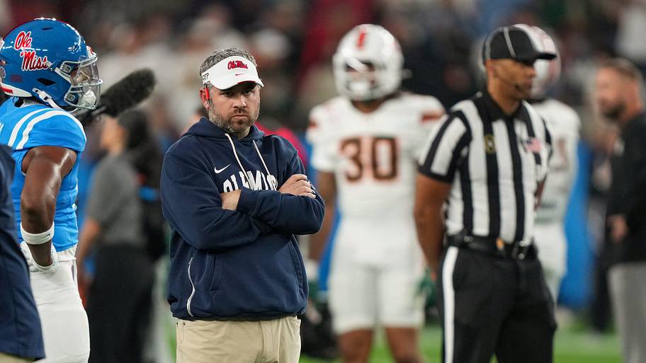 5 areas Ole Miss Rebels need to improve in order to compete for a title ...
