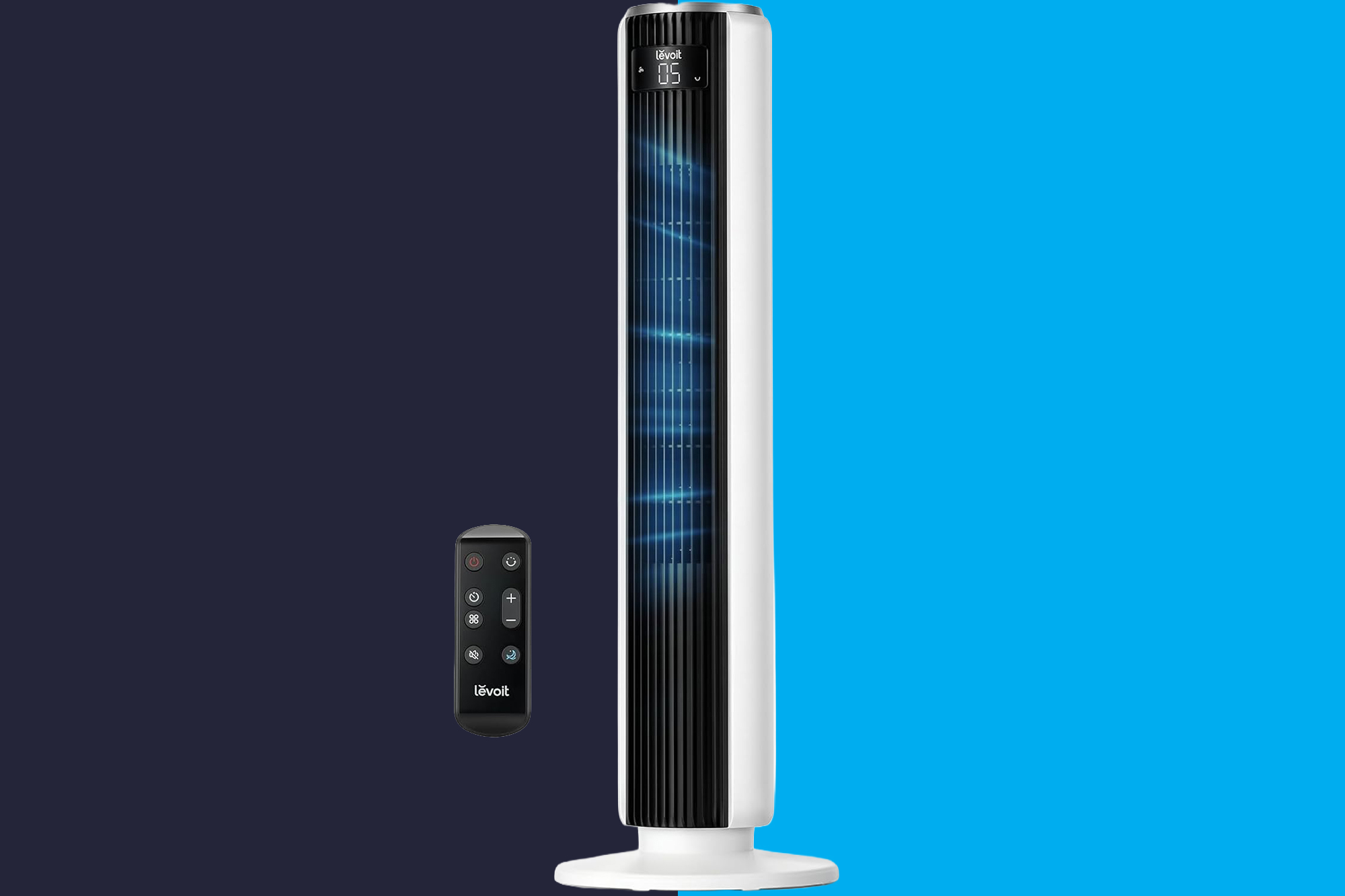 Your AC needs backup — shoppers call this tower fan the "best fan you ...