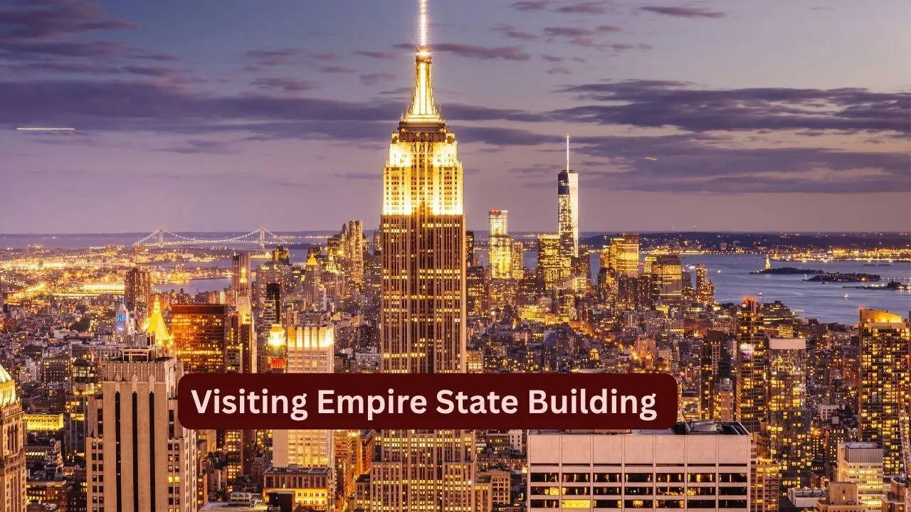 Why the Empire State Building should top every traveller’s New York ...