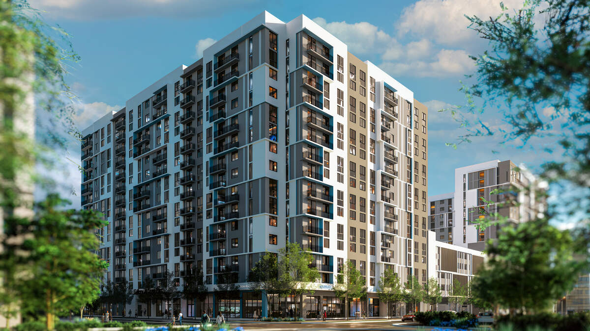 Affordable housing replacing public housing as developers address Miami ...