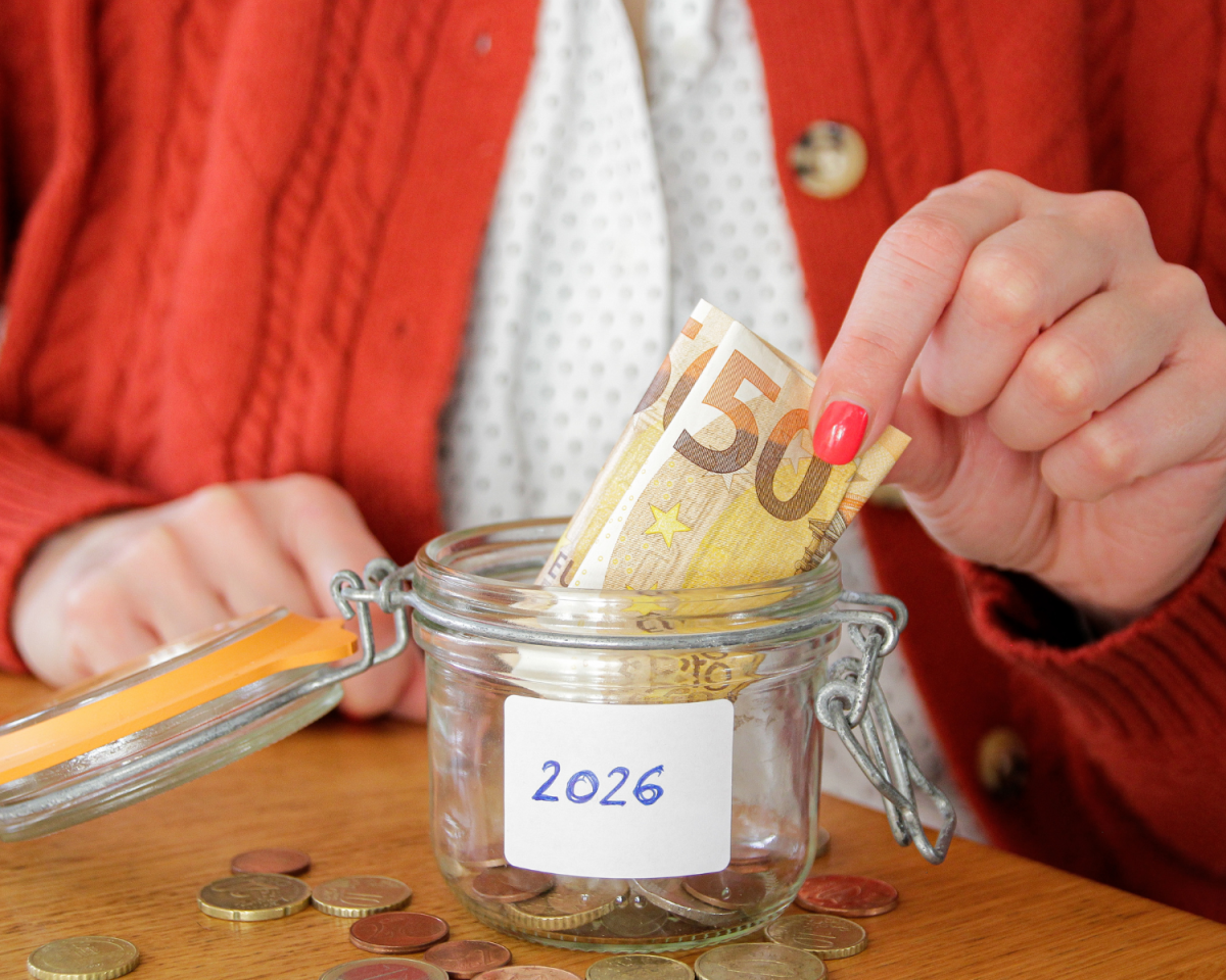 Rentenlücke: So viel Geld solltest du pro Monat sparen – laut Tabelle