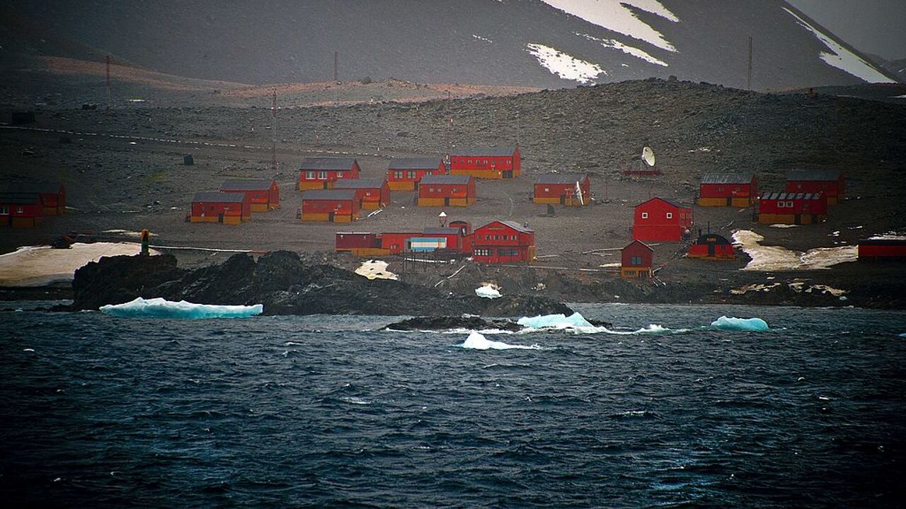Nooit eerder zo warm op Antarctica in de winter: 20 graden warmer dan ...