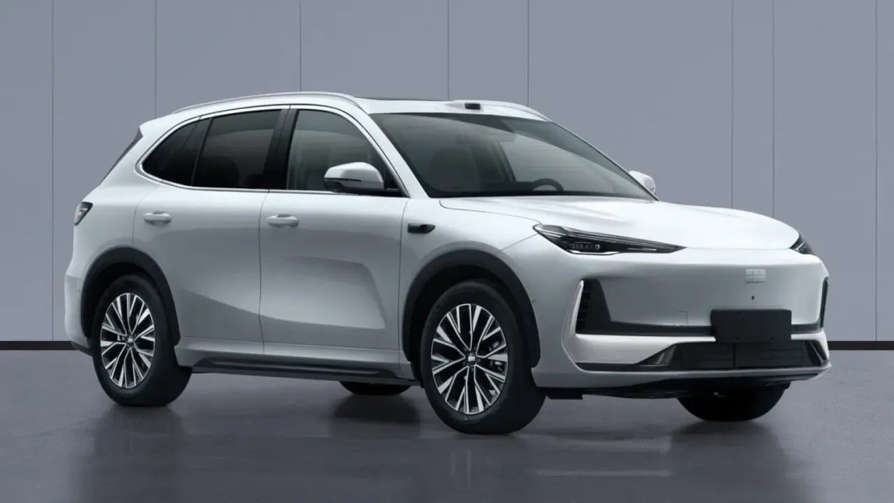 Geely EX5 recibe manillas nuevas para evitar problemas en accidentes ...