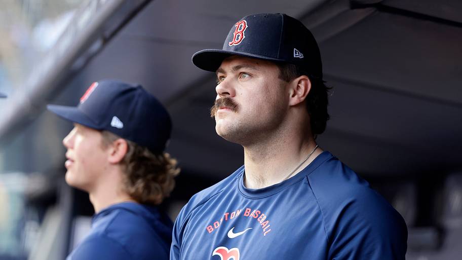 Stats say that Payton Tolle could be the next big thing for the Boston ...