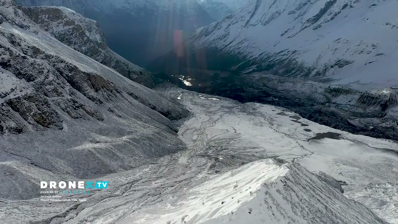 Le Népal vu du ciel, 1re partie