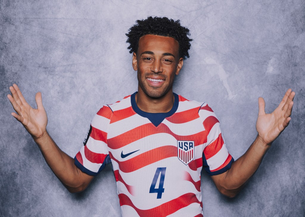 Meet USMNT World Cup 2026 roster: From star Christian Pulisic to ...