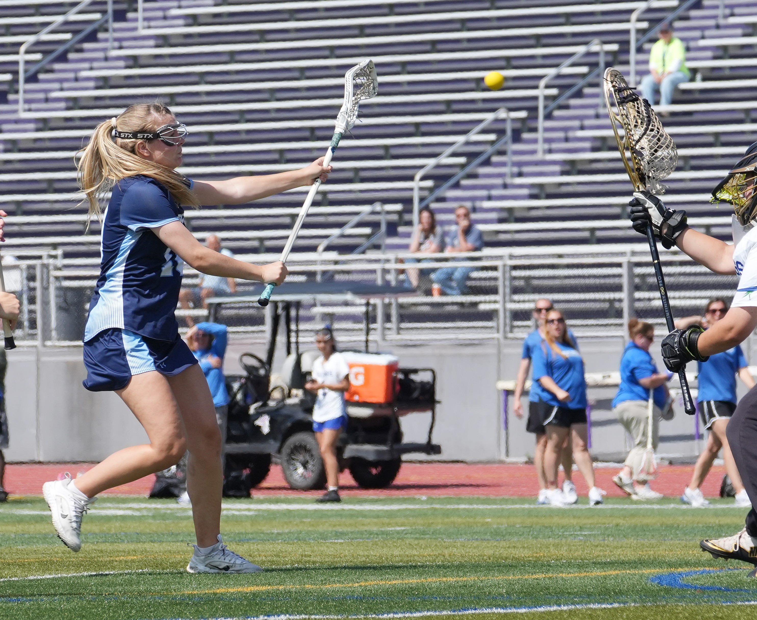 Pleasantville, Rye, Nyack and Suffern fall in girls lacrosse state ...