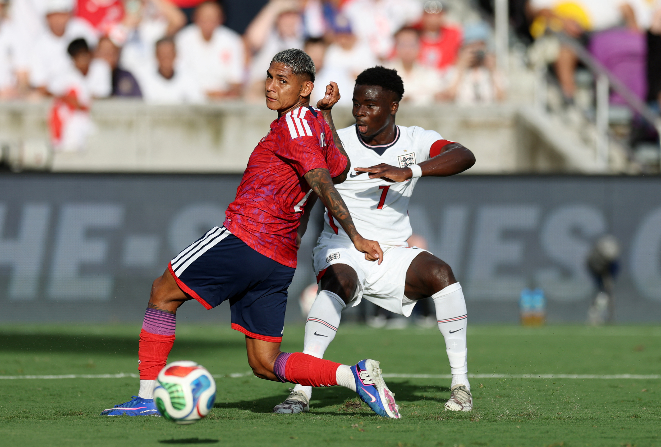 Darren Bent expects a surprise pick of Arsenal man for first England game