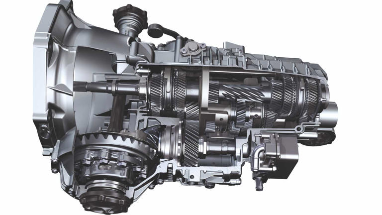 The first 7-speed manual in a production car