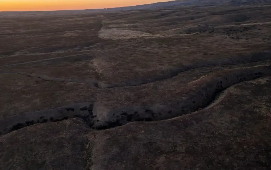 San Andreas Fault stress at 1,000-year high, study shows