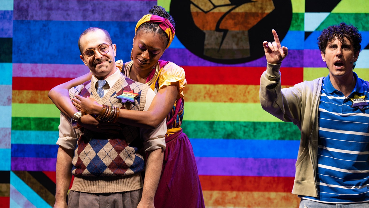 'Slam Frank' moves Off-Broadway with provocative campaign