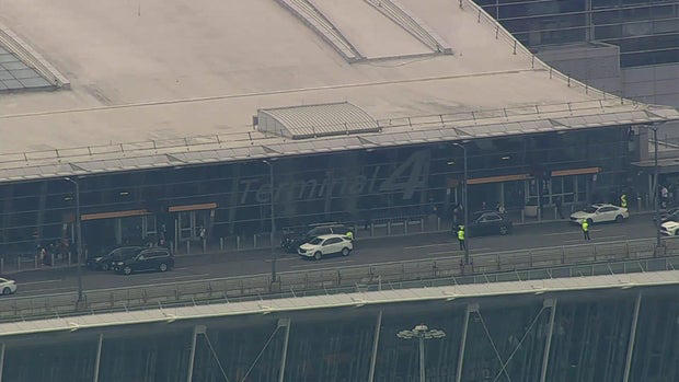 JFK Airport Terminal 4 evacuated due to bomb scare