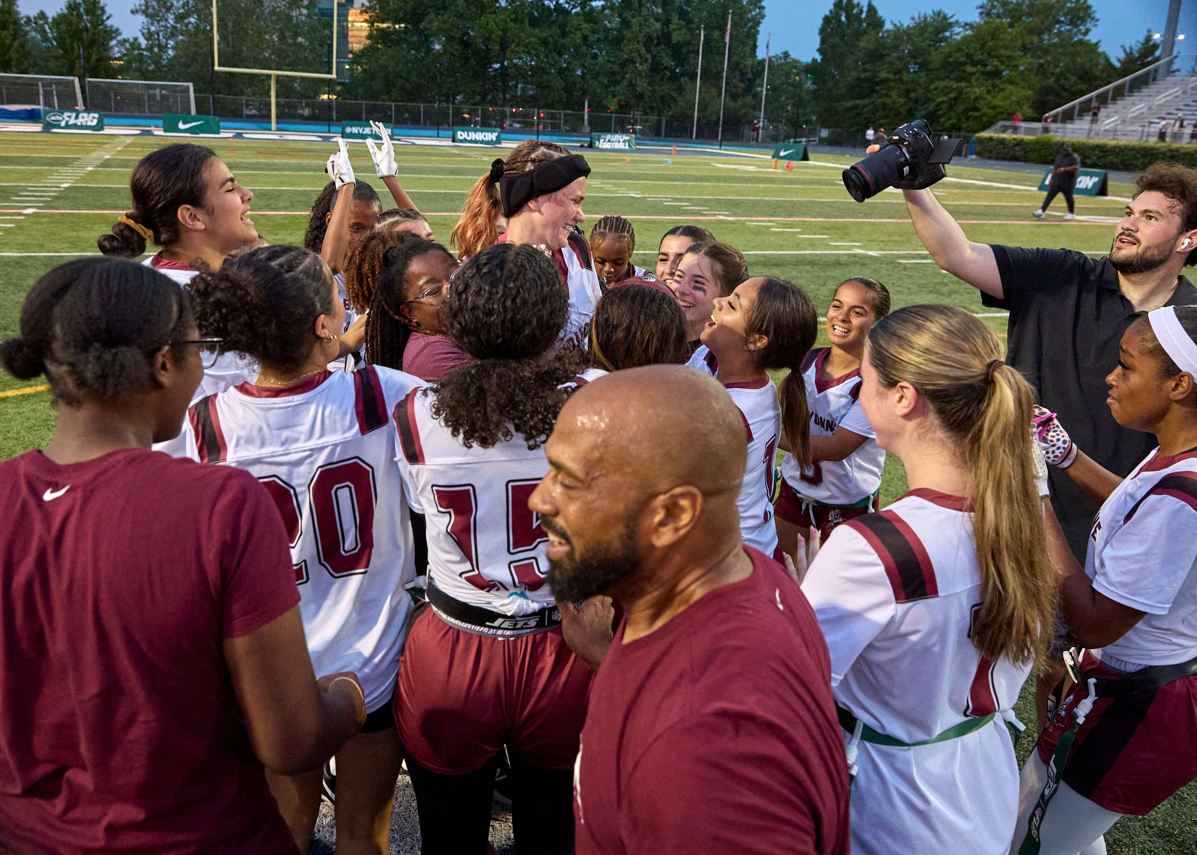 Final flag football top 20 for 2026 season: No. 1 spot changes hands ...