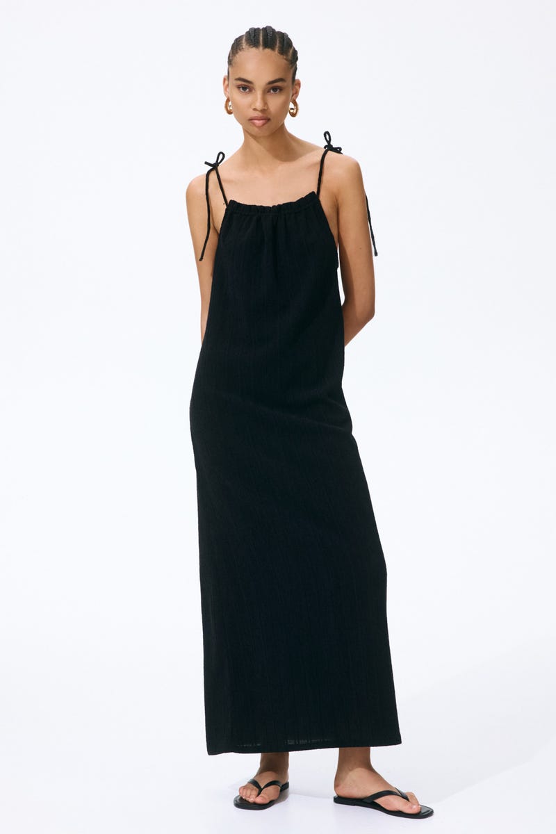 H&M drops polished airport dress you'll wear all summer – it's comfy ...