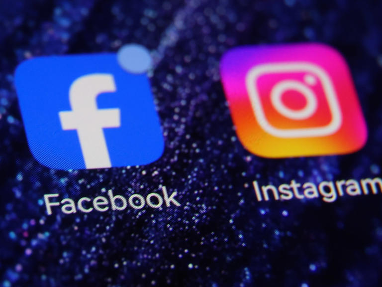 Meta says Instagram and Facebook are 'coming back' online after morning ...