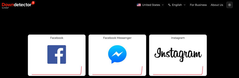 Meta says Instagram and Facebook are 'coming back' online after morning ...