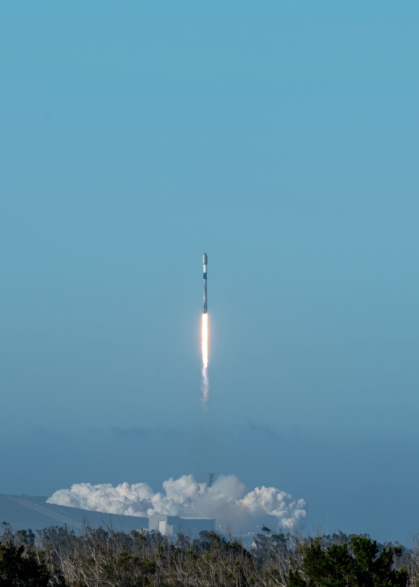 Where, when to see the next California rocket launch at Vandenberg