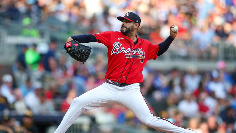 Mets announce starting pitchers for home series vs MLB-best Braves ...