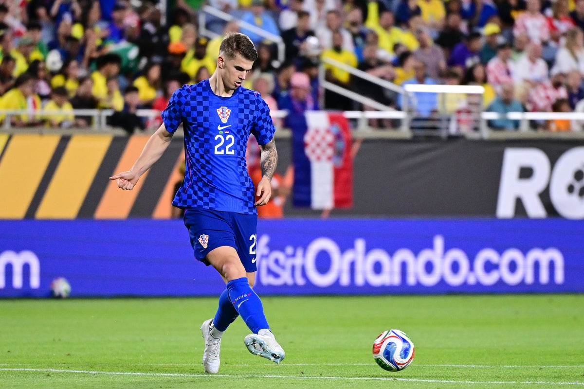 Brighton make offer for Tottenham ace set to face England at World Cup