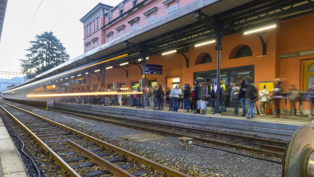 Travel + Leisure spotlights Switzerland’s scenic Treno Gottardo