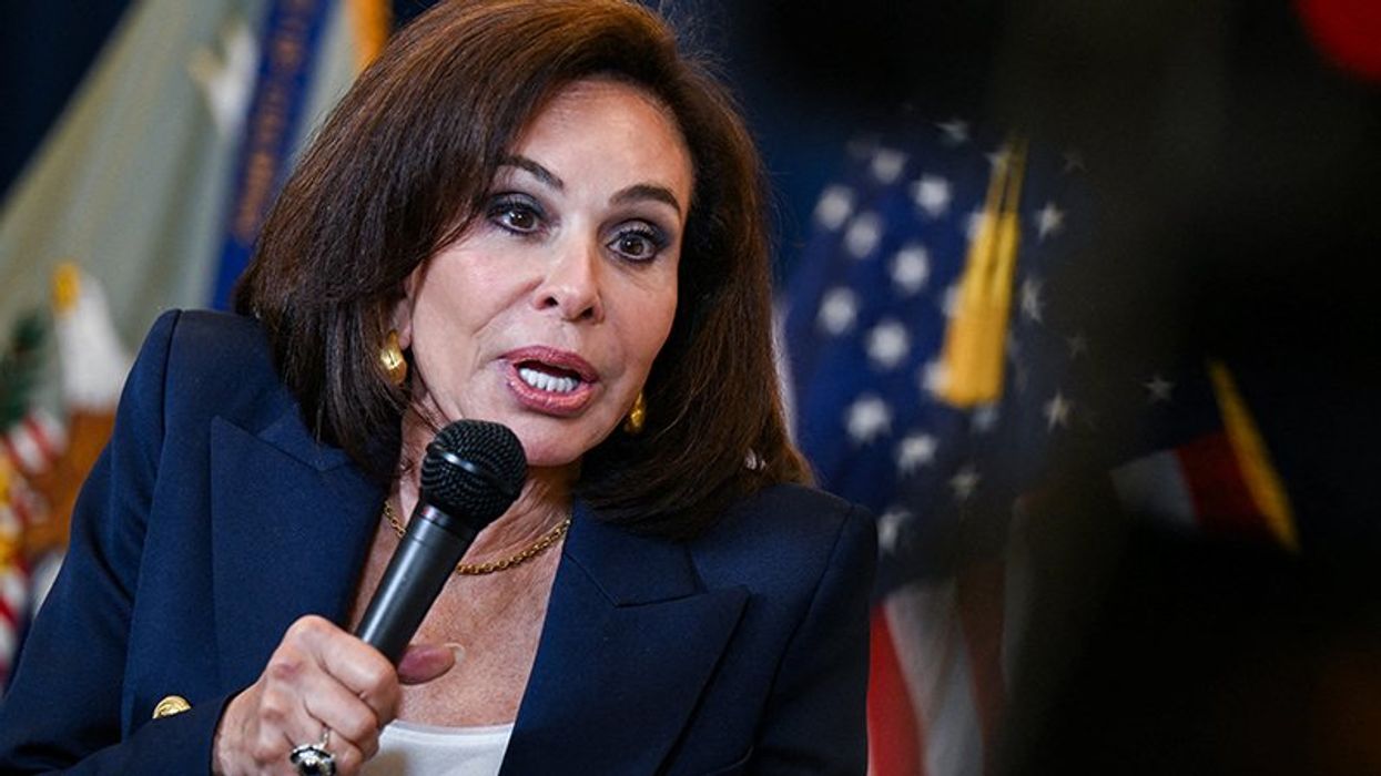 Judge piles on Jeanine Pirro with second beat down over vindictive ...