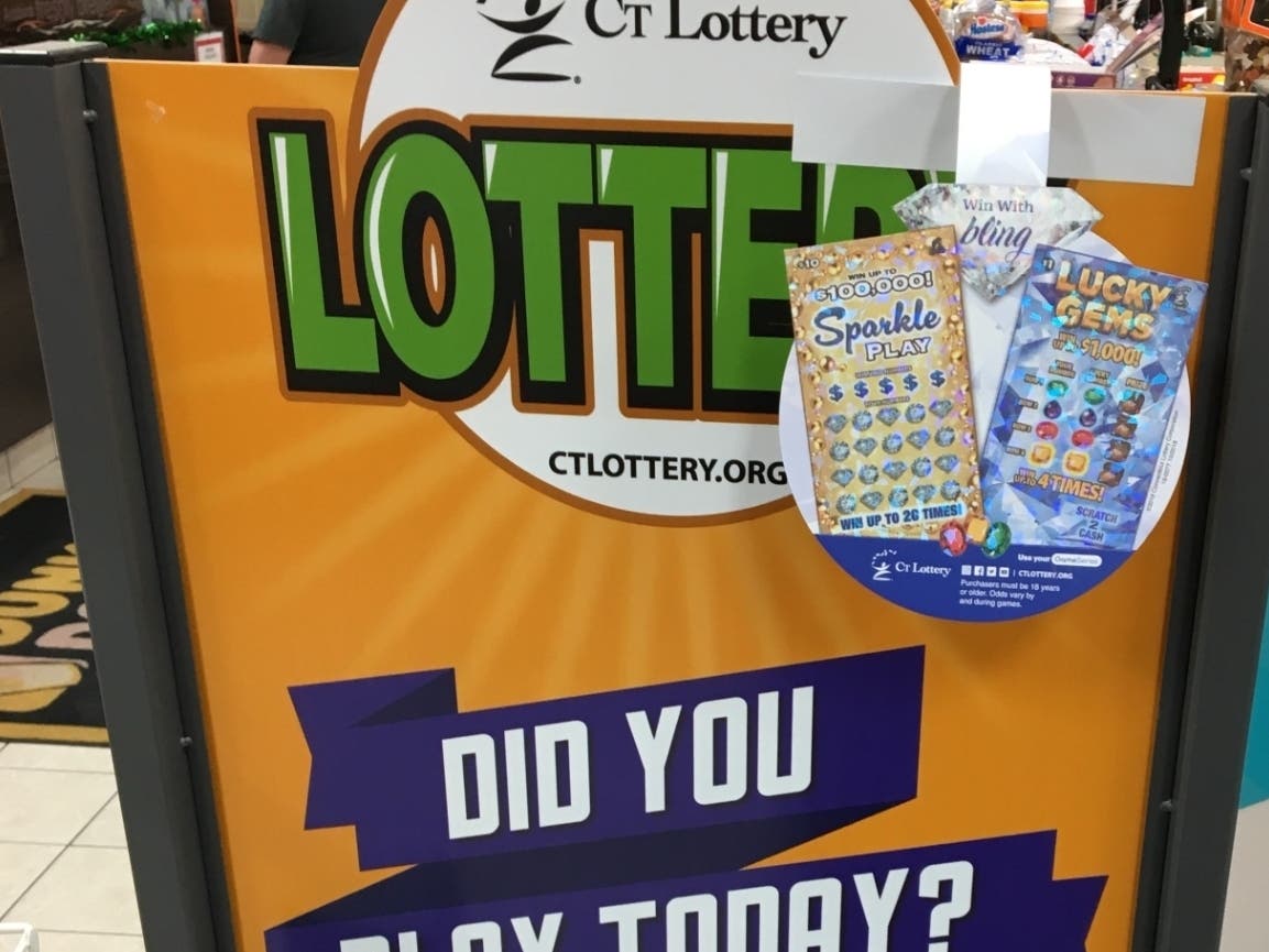 Middletown resident claims $50,000 Connecticut Lottery prize