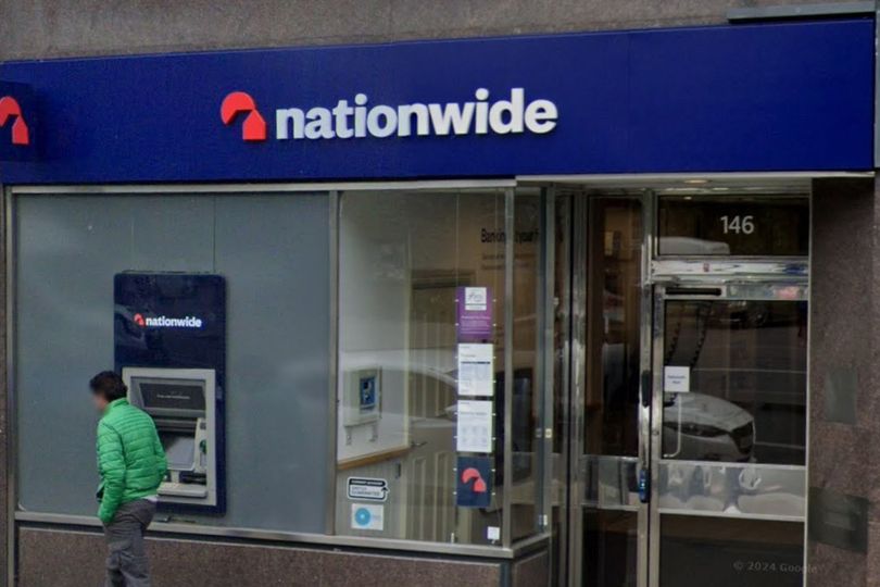 Nationwide issues statement in message to all its customers