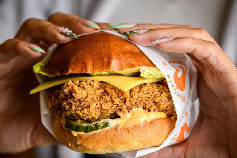US fast food chain Popeyes unveils plan to open restaurants at Irish ...
